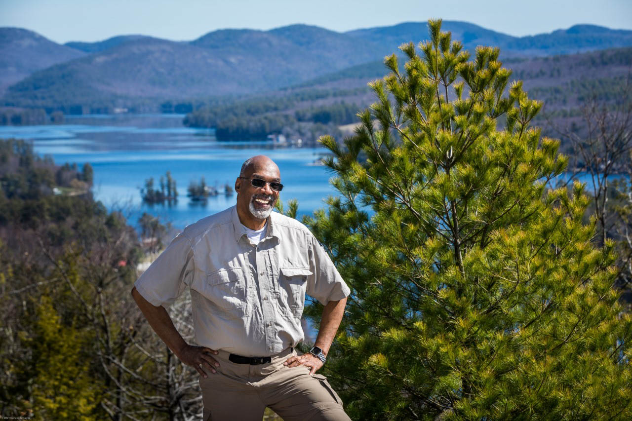 Aaron Mair receives Fitzwater Medallion | News, Sports, Jobs ...